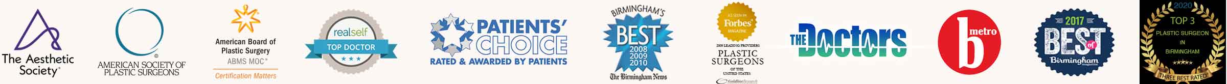 Cosmetic Plastic Surgery in Birmingham, AL - Plastic Surgeon Dr ...
