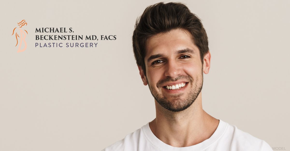 BOTOX® for Men: 5 Ways To Revitalize Your Look – Dr. Michael S. Beckenstein